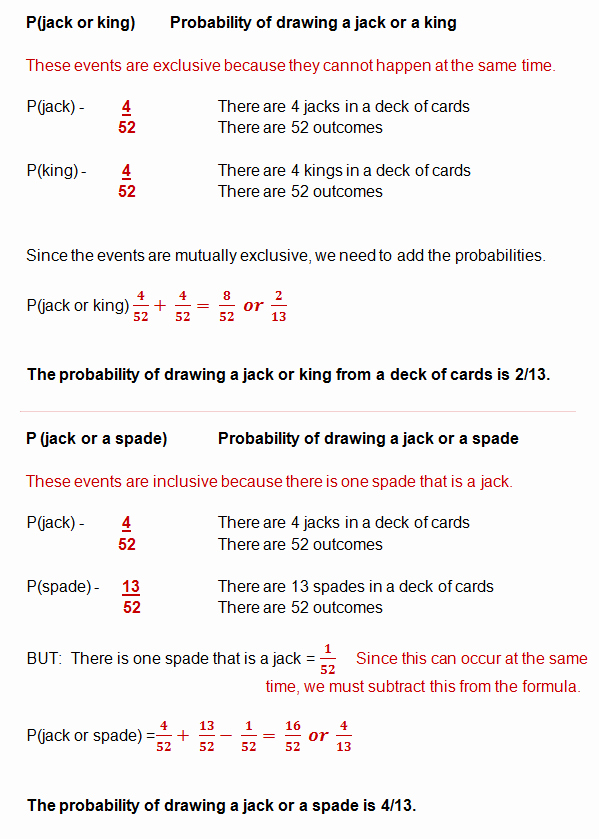 50 Algebra 2 Probability Worksheet