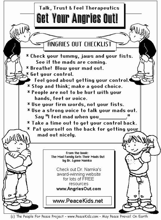 50 Anger Management Worksheet For Teens Chessmuseum Template Library 50 Anger Management Worksheet For Teens Chessmuseum Template Library