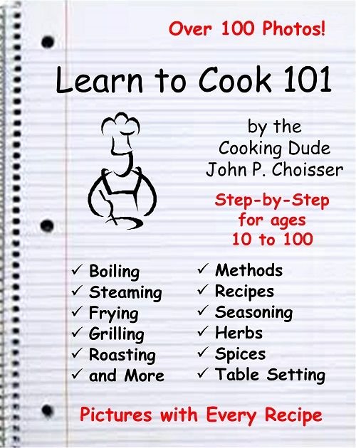 50 Basic Cooking Terms Worksheet 50 Basic Cooking Terms Worksheet