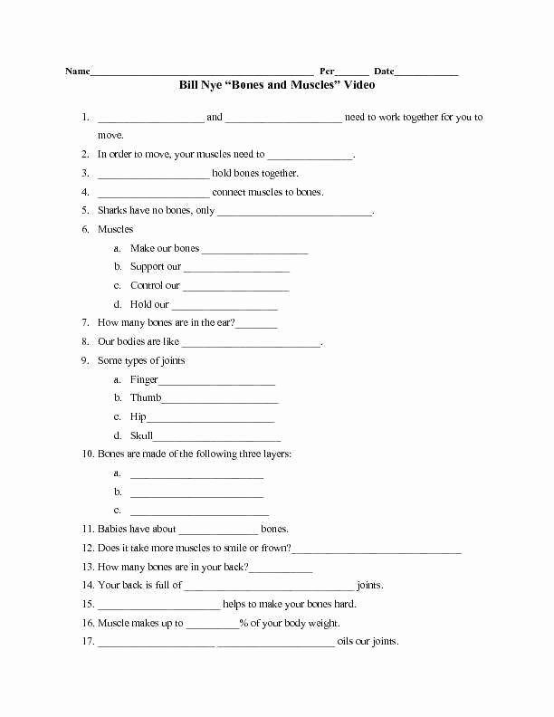 50 Bill Nye Chemical Reactions Worksheet 50 Bill Nye Chemical Reactions Worksheet