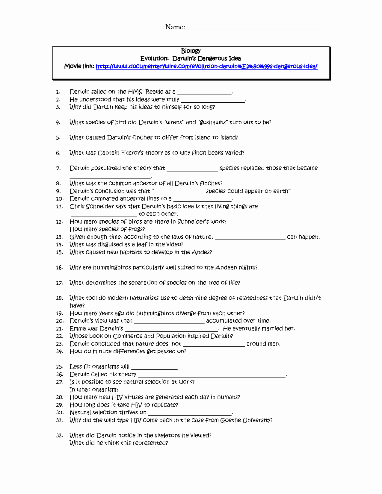 50 Biological Classification Worksheet Answer Key 50 Biological Classification Worksheet Answer Key