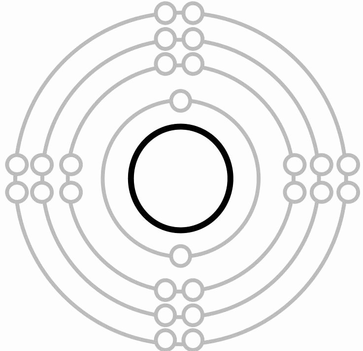 50 Bohr Atomic Models Worksheet