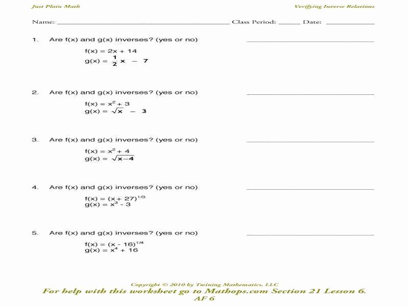 50 Composite Function Worksheet Answers Chessmuseum Template Library