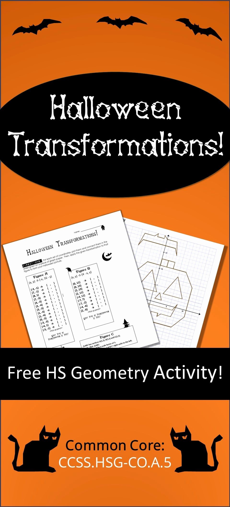 50 Dilations Worksheet Answer Key
