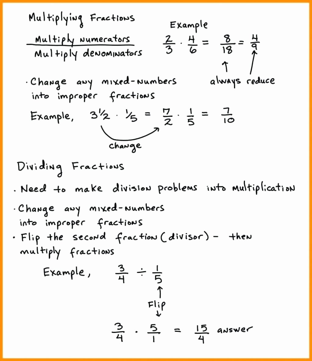 46 Dividing Mixed Numbers Worksheet