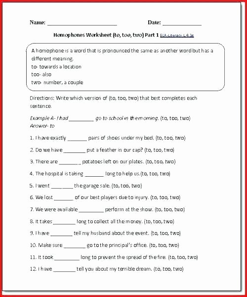 50 Figurative Language Review Worksheet