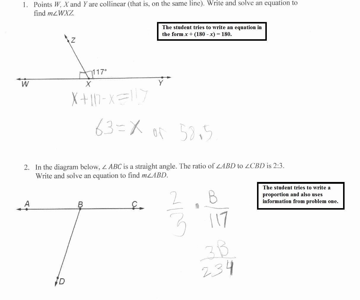50 Find The Missing Angle Worksheet 50 Find The Missing Angle Worksheet