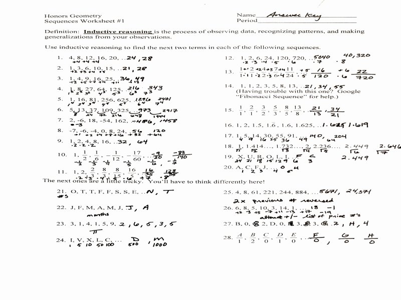 50 Geometric Sequences Worksheet Answers Chessmuseum Template Library 50 Geometric Sequences Worksheet Answers Chessmuseum Template Library