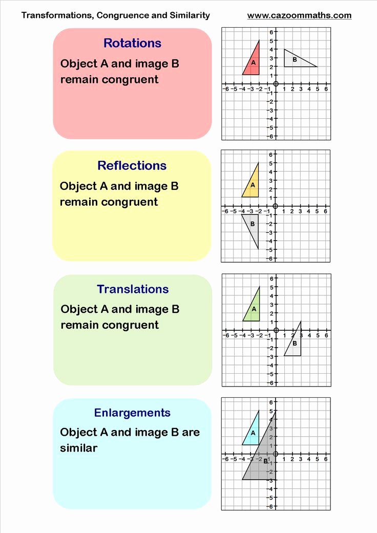 50 Geometry Transformations Worksheet Pdf 50 Geometry Transformations Worksheet Pdf