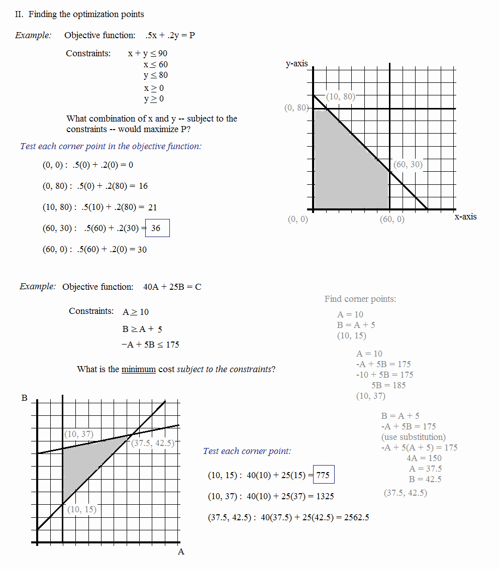 50 Linear Word Problems Worksheet Chessmuseum Template Library