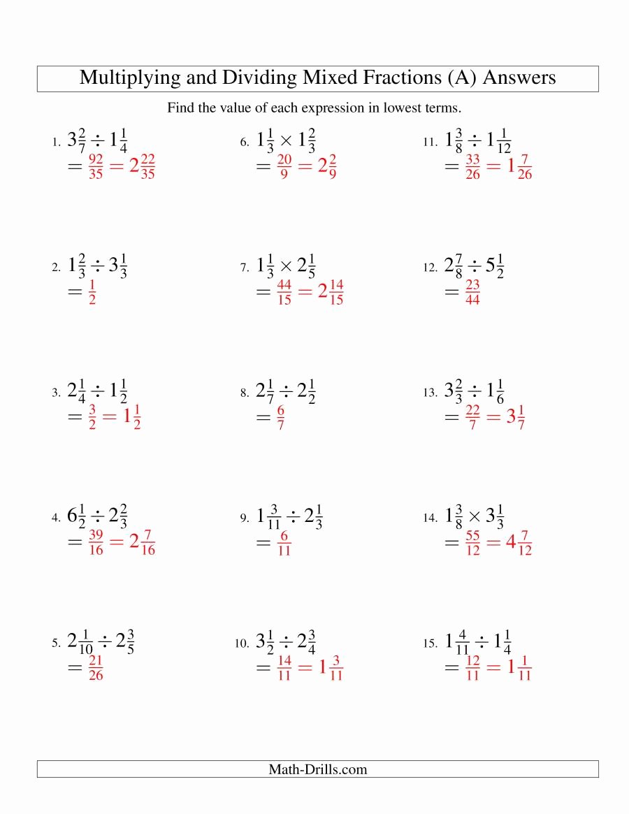 50 Multiplying Complex Numbers Worksheet