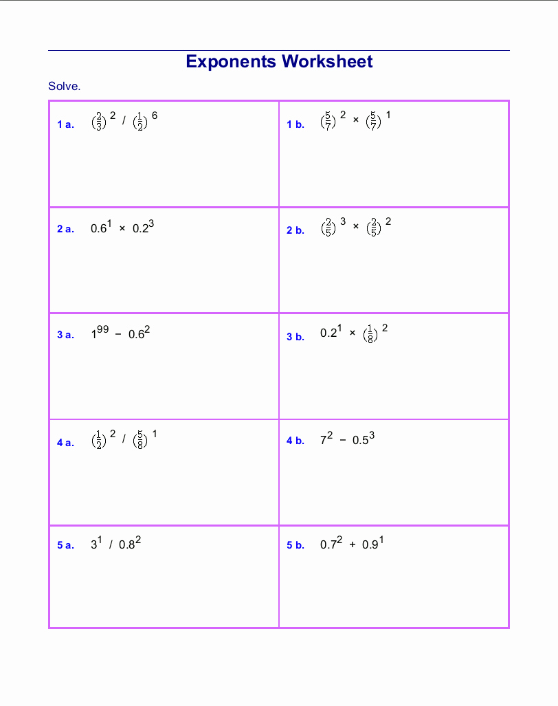 50 Multiplying Complex Numbers Worksheet