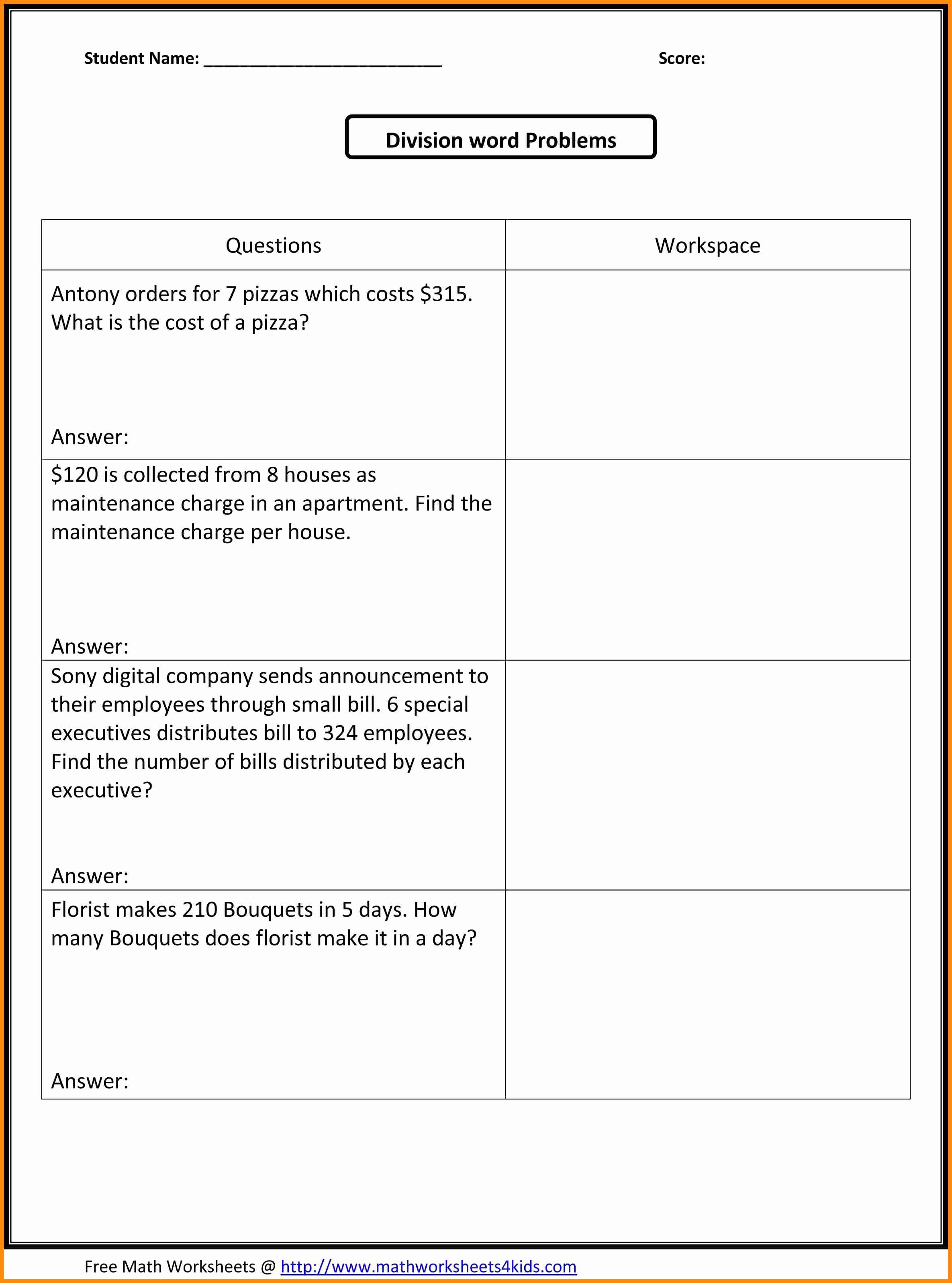 50 Multiplying Fractions Word Problems Worksheet 50 Multiplying Fractions Word Problems Worksheet