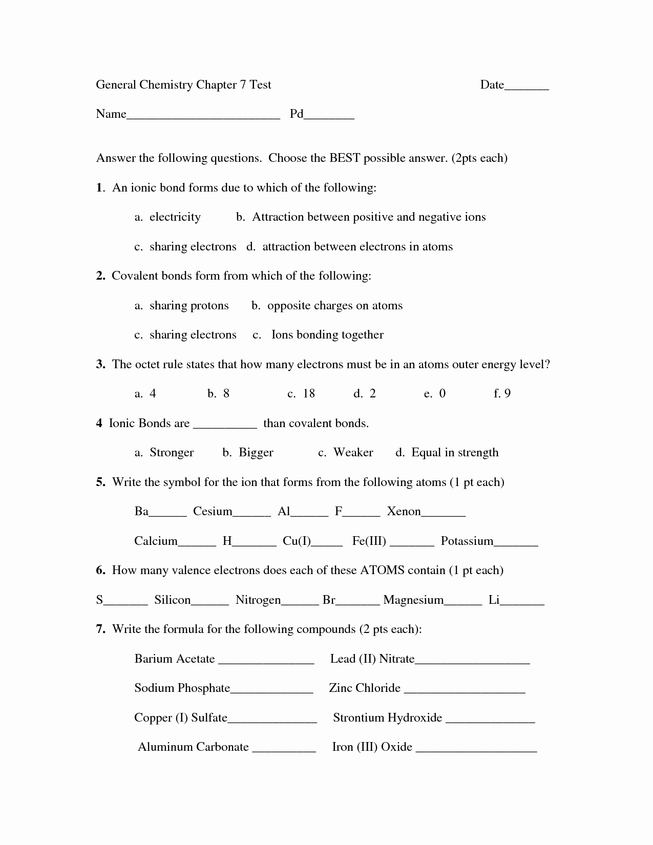 50 Nuclear Chemistry Worksheet Answers
