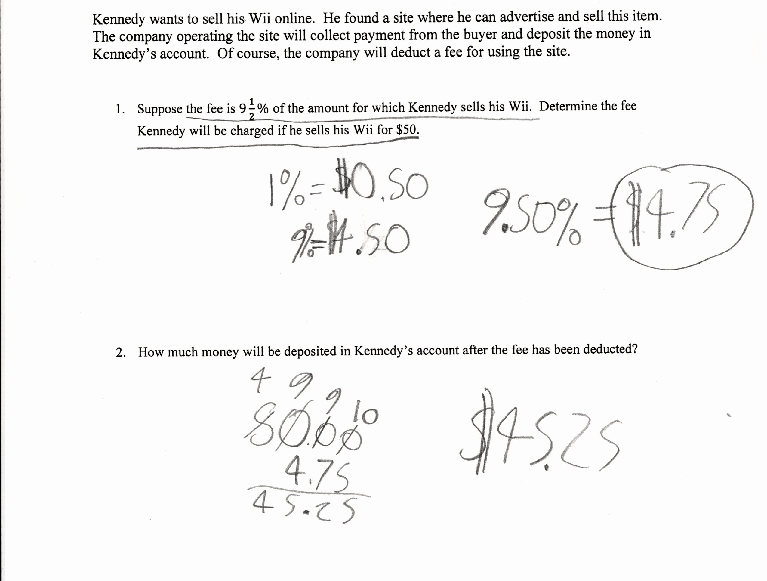 50 Percent Error Worksheet Answer Key 50 Percent Error Worksheet Answer Key