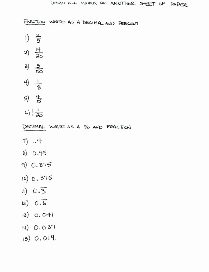 50 Pre Algebra Review Worksheet Chessmuseum Template Library