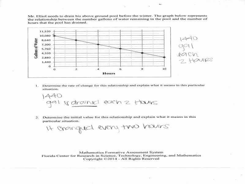 50 Rate Of Change Worksheet Chessmuseum Template Library