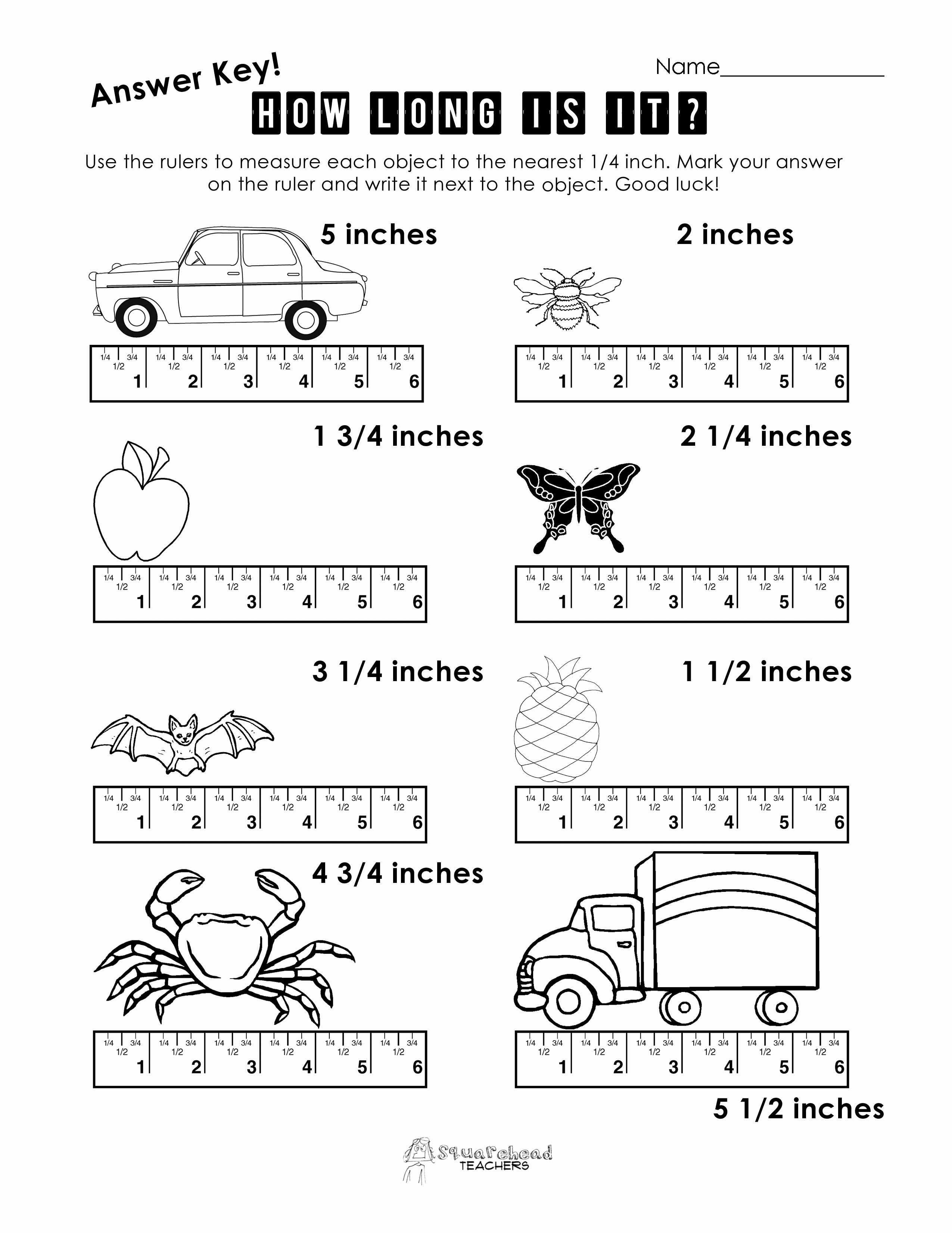Reading A Ruler Worksheet Pdf Reading A Ruler Worksheet Pdf