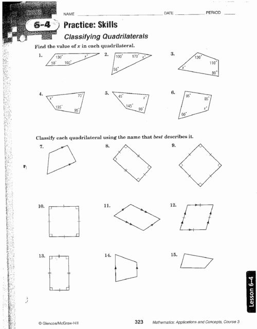 50 Similar Figures Worksheet Answer Key 50 Similar Figures Worksheet Answer Key