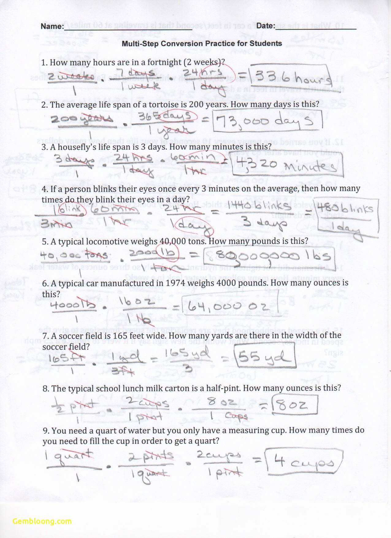 50 Simplifying Radicals Practice Worksheet