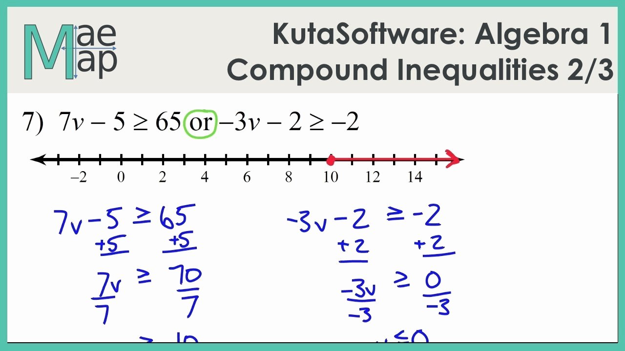 50 Solving Compound Inequalities Worksheet Chessmuseum Template Library 50 Solving Compound Inequalities Worksheet Chessmuseum Template Library