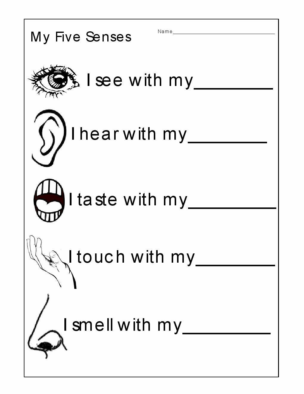 The Language Of Science Worksheet The Language Of Science Worksheet