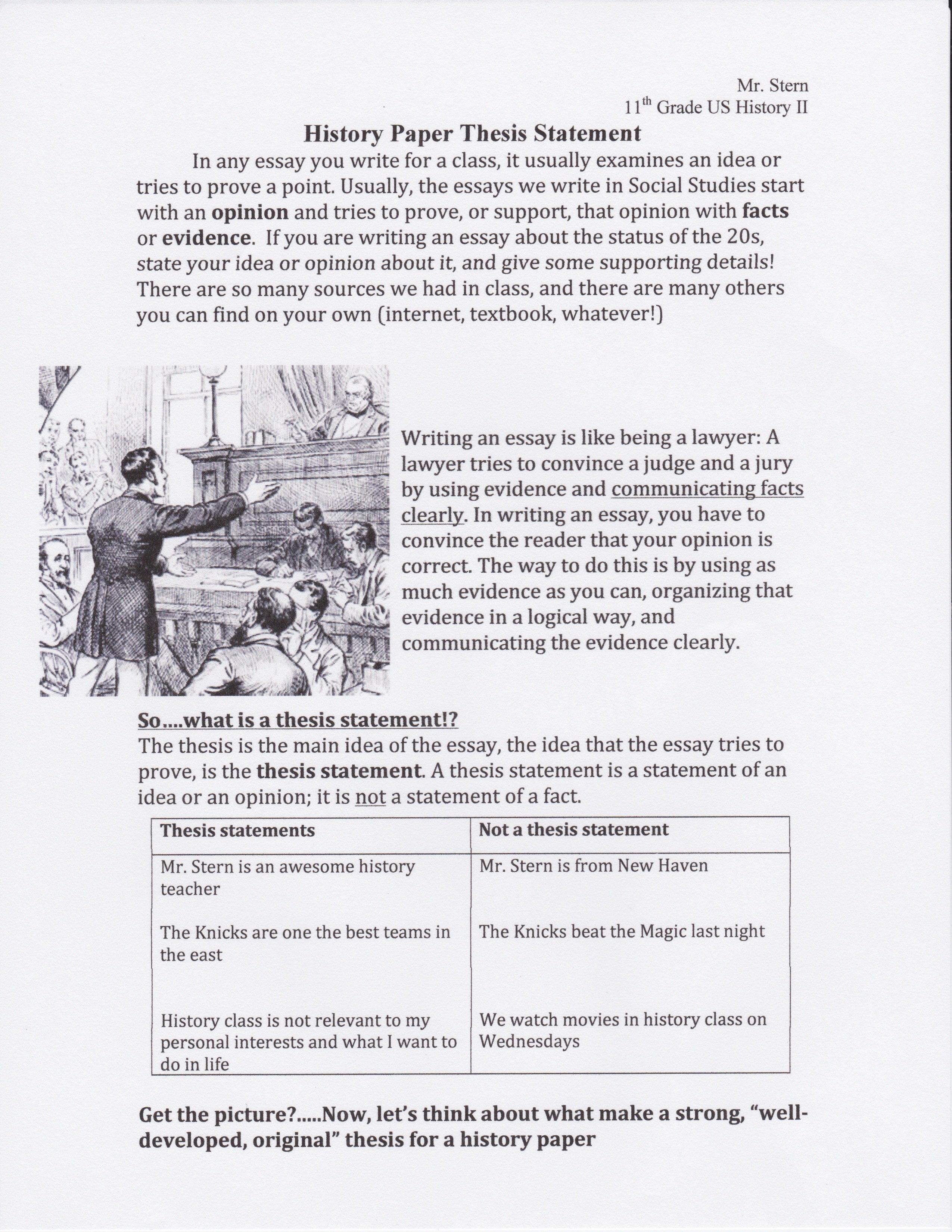 50 Thesis Statement Practice Worksheet 50 Thesis Statement Practice Worksheet