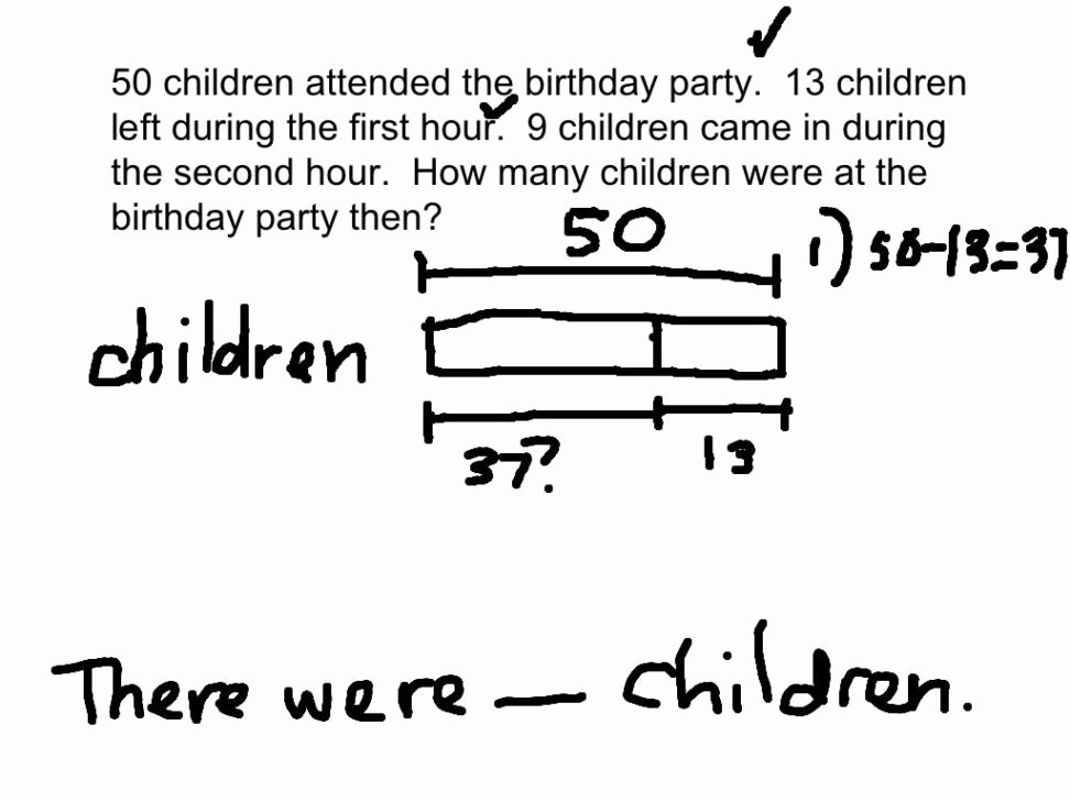 50 Two Step Word Problems Worksheet