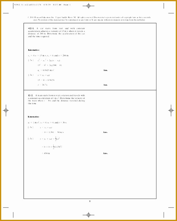 50 Velocity And Acceleration Calculation Worksheet 50 Velocity And Acceleration Calculation Worksheet