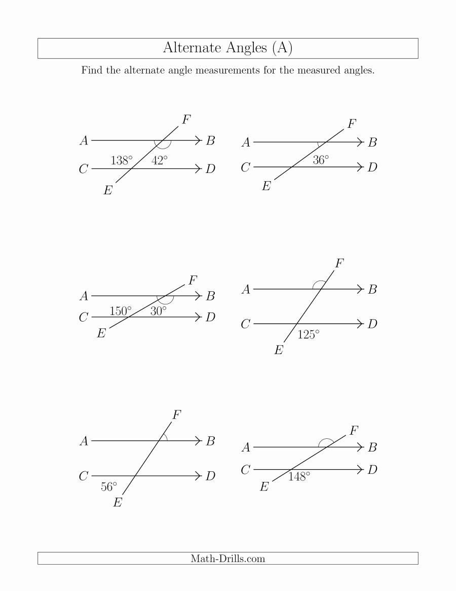 50 Vertical Angles Worksheet Pdf 50 Vertical Angles Worksheet Pdf