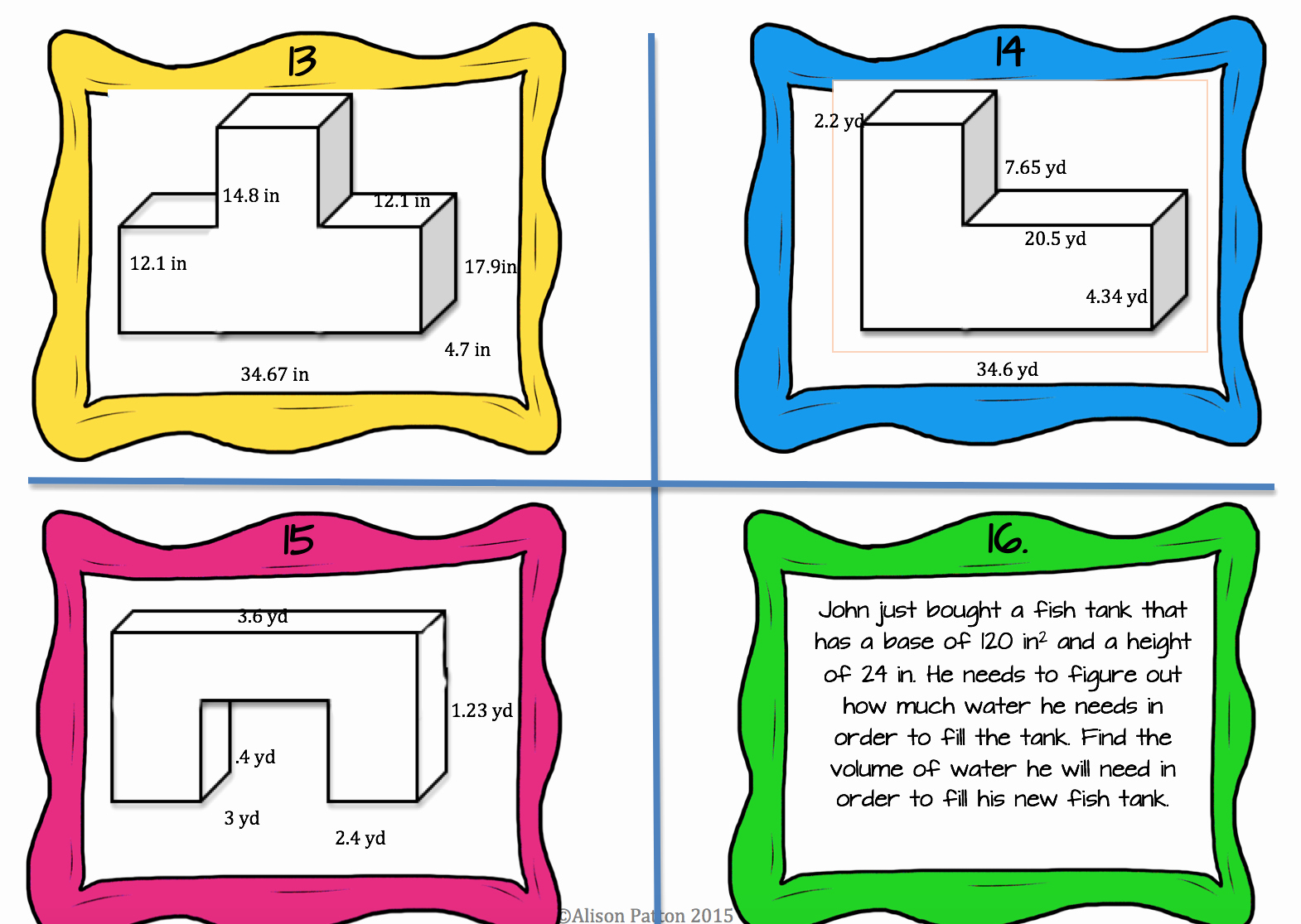 50 Volume Of Composite Figures Worksheet 50 Volume Of Composite Figures Worksheet
