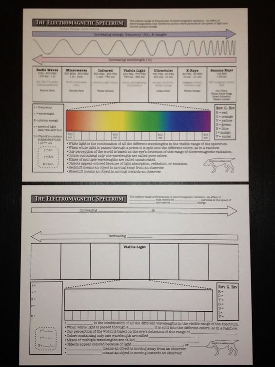 50 Waves Review Worksheet Answer Key