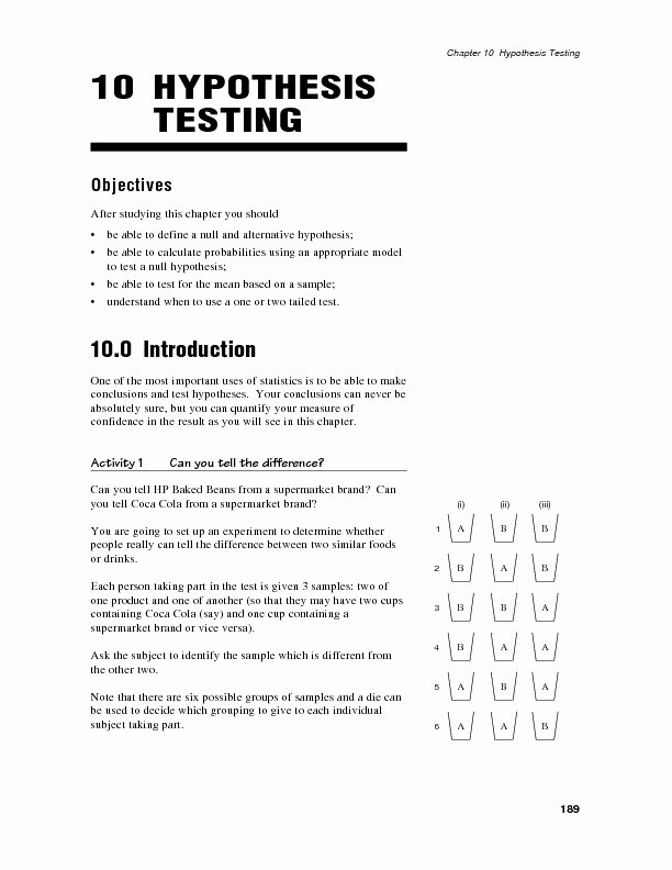 50 Writing A Hypothesis Worksheet Chessmuseum Template Library