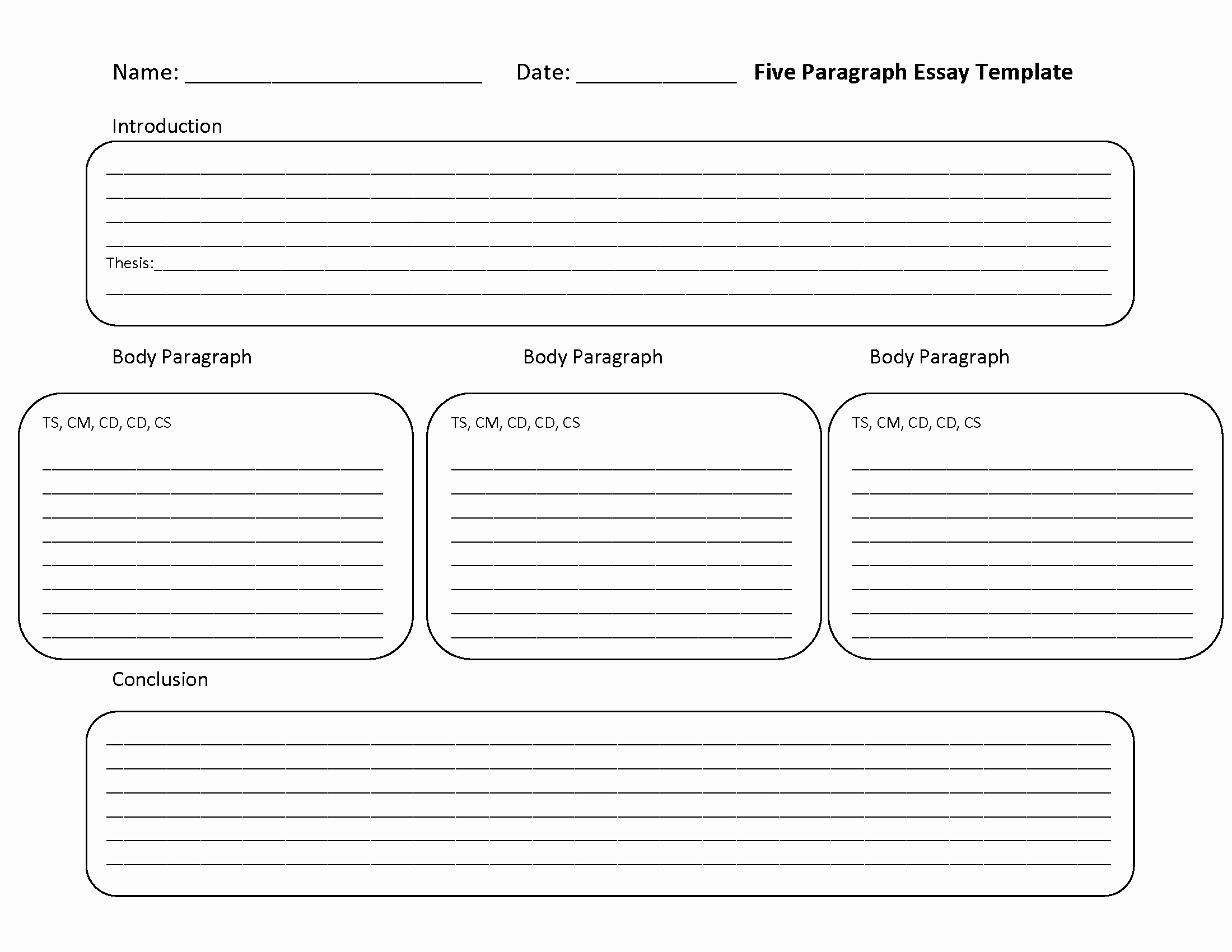 50 Writing A Paragraph Worksheet 50 Writing A Paragraph Worksheet