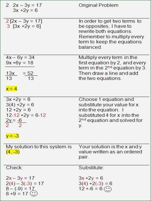 50 Writing Linear Equations Worksheet Answers Chessmuseum Template